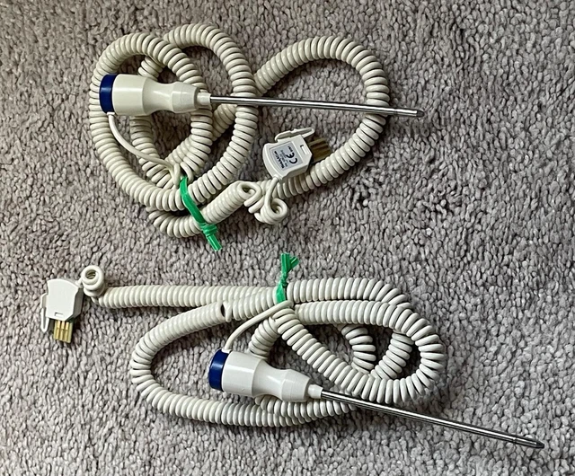 WELCH ALLYN ORAL Temperature Cables. $30.00 - PicClick