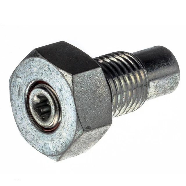 FORD EXPLORER AUTOMATIC Transmission Fluid Drain Plug 5R55S OEM + Plug ...