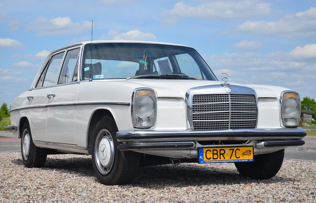 MERCEDES BENZ W114 W115 Workshop Manual Repair Service Pdf On USB English £19.83 - PicClick UK