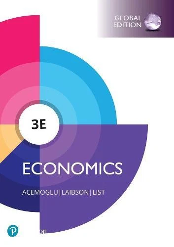 ECONOMIE, GLOBAL EDITION Par Liste, John, Laibson, David, Acemoglu ...