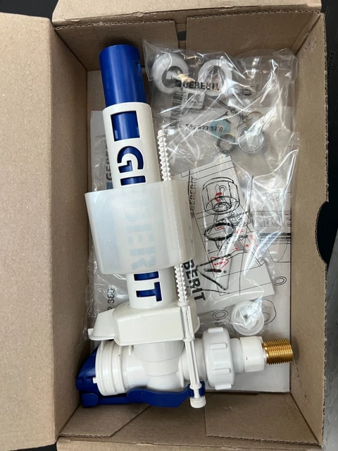 GEBERIT SCHWIMMERVENTIL UNIFILL Spülkasten AP 240.700.00. 1 EUR 13,50 ...