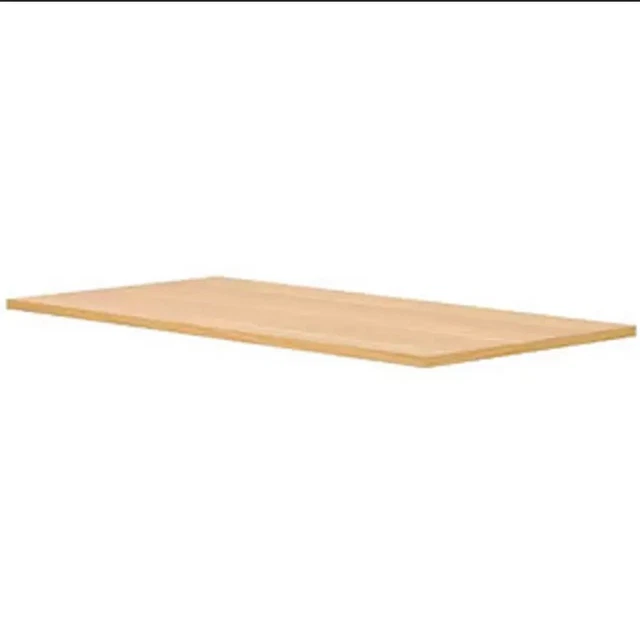 FLEXISPOT MAPLE FSC/AHORN abgerundete Tischplatte 160x80x2,5cm EUR 129 ...