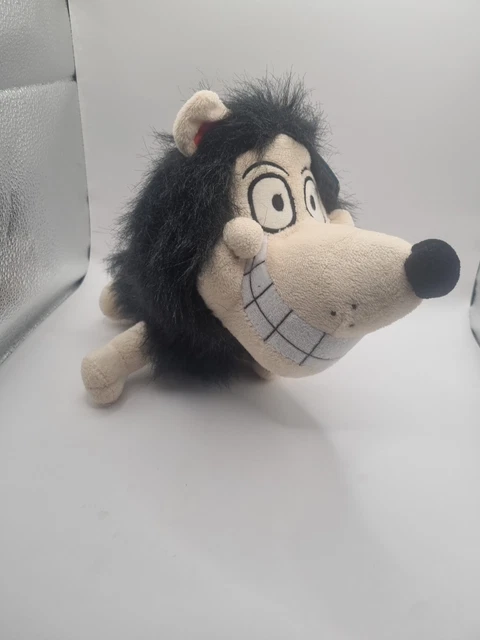 THE BEANO GNASHER DOG from DENNIS THE MENACE PLUSH SOFT TOY £9.98 ...