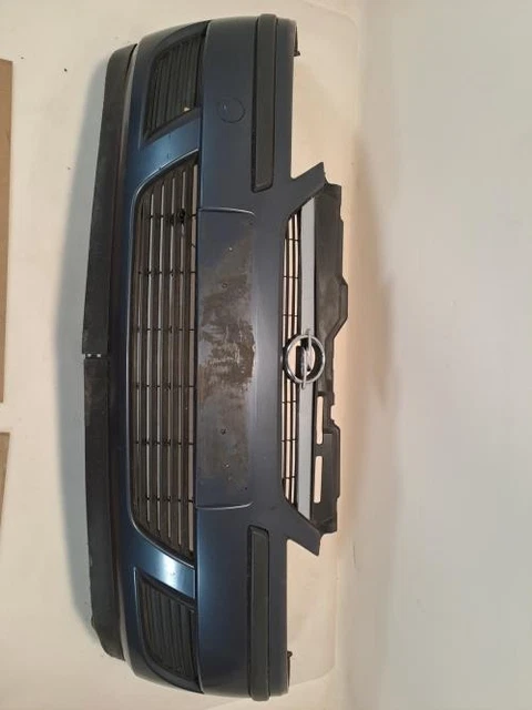 PARE CHOC AVANT OPEL COMBO C PHASE 2 93177799 EUR 199,00 - PicClick FR