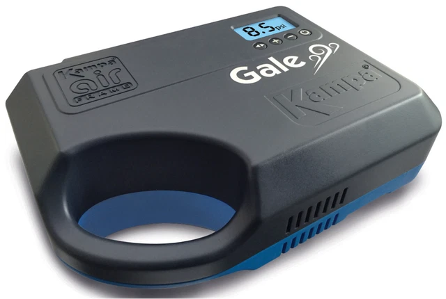 KAMPA DOMETIC GALE inflatable airframe air tents/awnings 12v high ...