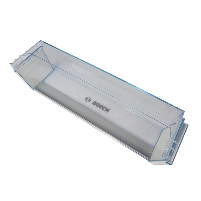 GENUINE BOSCH FRIDGE Freezer Refrigerator Door Tray Bottle Holder Shelf ...