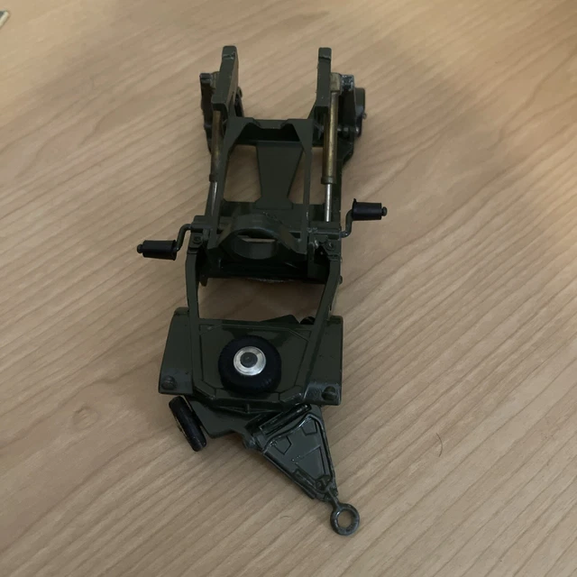 CORGI 1109 BRISTOL Bloodhound Missile Trolley & Land Rover And Launch ...