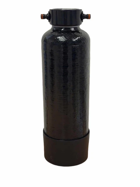 NEW EMPTY BLACK 7 Litre Pressure Vessel With Hose Connectors £59.90 ...