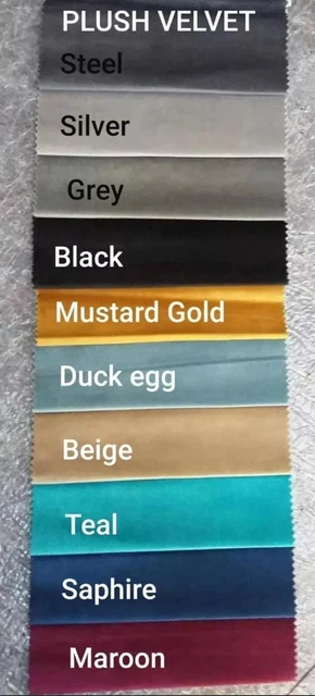 MODERN LUXURY VELVET London Lined Panel Bed Gas Lift/Mattress Option ...