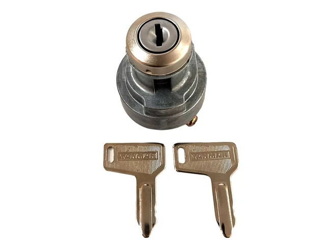 ORIGINAL YANMAR LOGO Key Switch for Yanmar Kubota John Deer JCB Isuzu £ ...