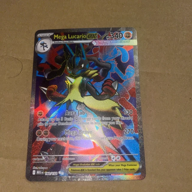 2025 POKEMON MEG En-Mega Evolution Ultra Rare #155 Mega Venusaur Ex Psa ...