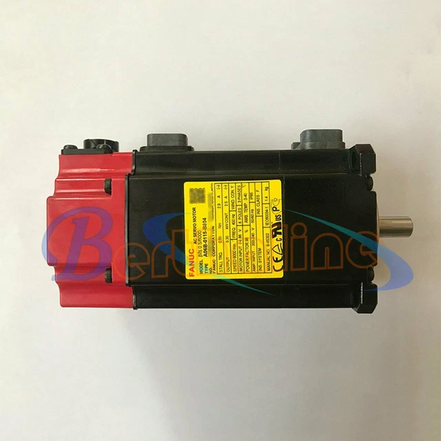 1PCS NEW FANUC A06B-0115-B804 A06B0115B804 AC Servo Motor £458.87 ...