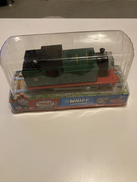 THOMAS THE Tank engine TRACKMASTER --- WHIFF- new in box £20.00 ...