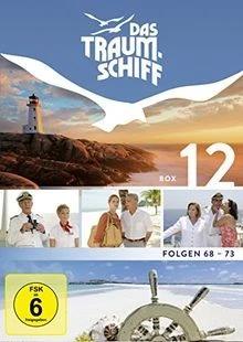 DAS TRAUMSCHIFF 12 [3 DVDs im Schuber] von Hans-Jürgen Tö... | DVD ...