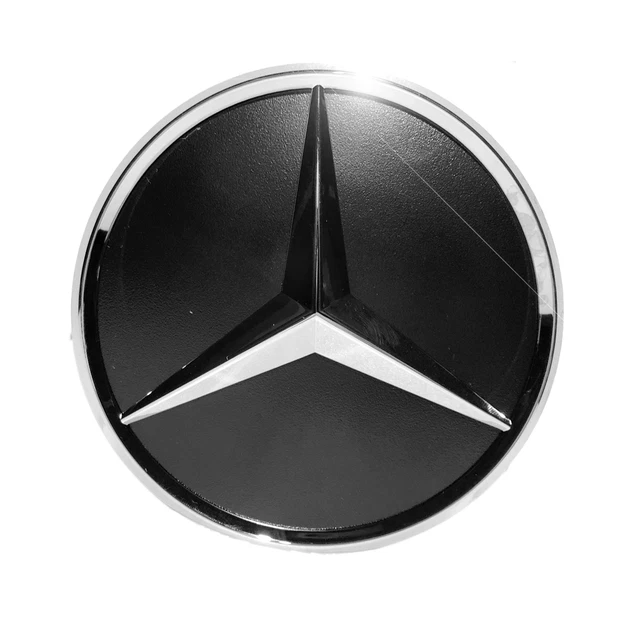 ORIGINAL MERCEDES-BENZ HECK Emblem Zeichen Sprinter 906 Hecktür Stern ...