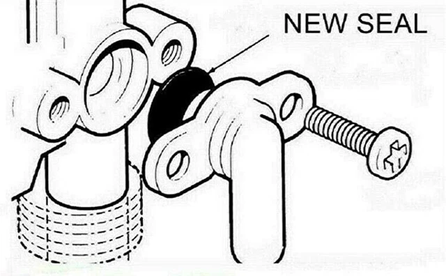 Sliding Shower Door Bottom Seal Triton Burst Disc For 82800450 Pressure ...