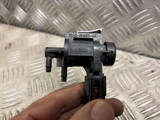FORD TRANSIT MK7 2.2TDCi Solenoid Vacuum Control Valve 92AB9H465AA 06 ...