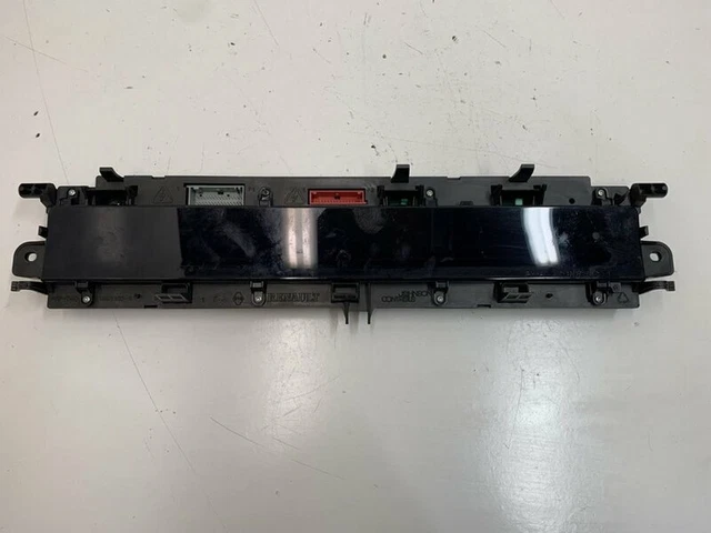 8200365607E CUADRO DE instrumentos para RENAULT GRAND SCENIC II 1.9 ...