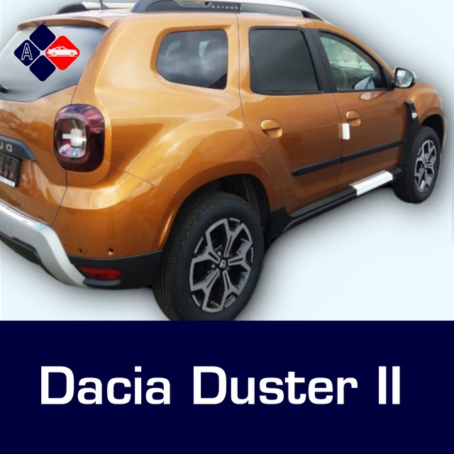 DACIA DUSTER MK2 (17-24)Rubbing Strips |Door Protectors |Side Mouldings ...