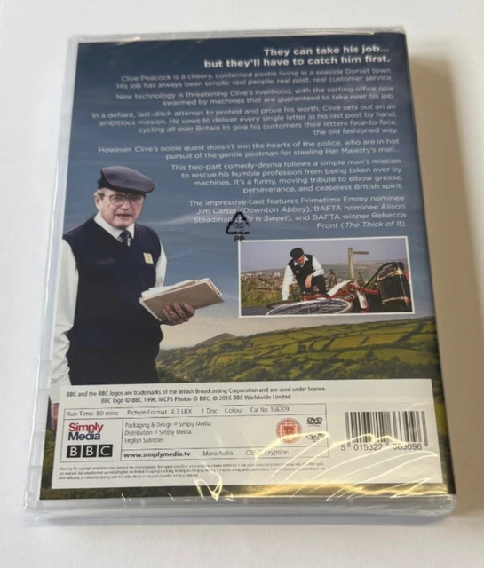 THE MISSING POSTMAN - Complete BBC Series - DVD - BRAND NEW SEALED £8. ...