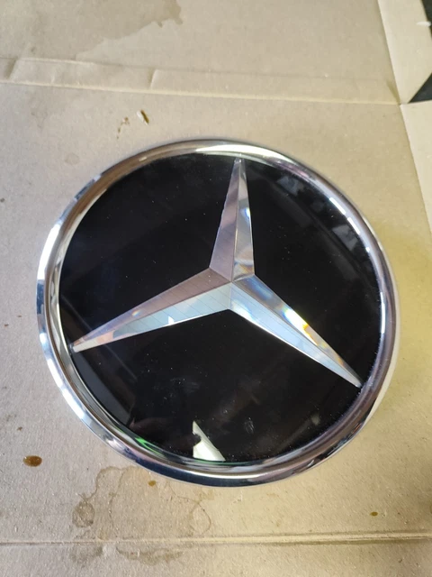 DISTRONIC LA PLAQUE de Base Étoile Calandre A0008880000 pour Mercedes ...