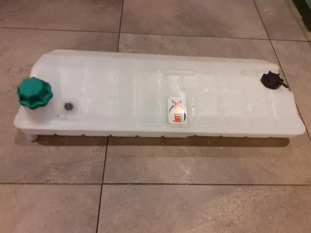 GENUINE MAN BUS/TRUCK Coolant Expansion Tank £94.00 - PicClick UK