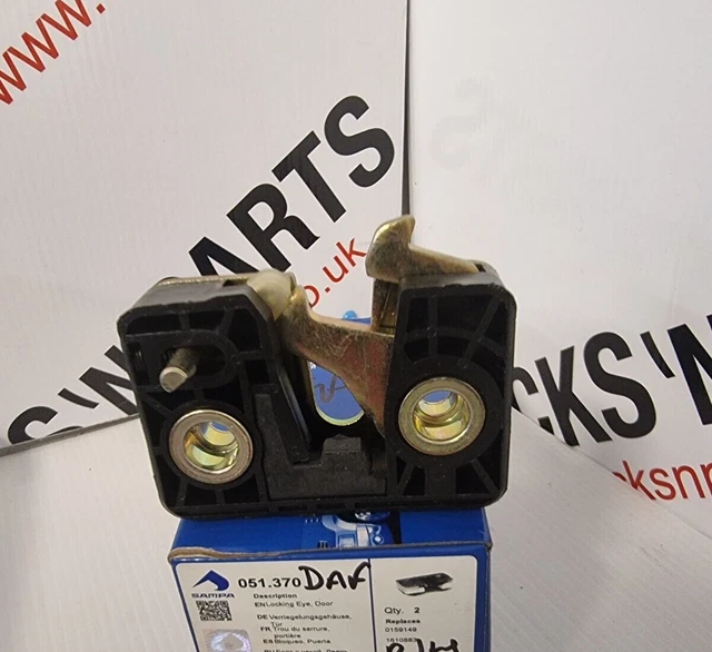 VOLVO ;FL & FE DOOR LOCK Mechanism L/H . OEM- 1610883 £45.00 - PicClick UK