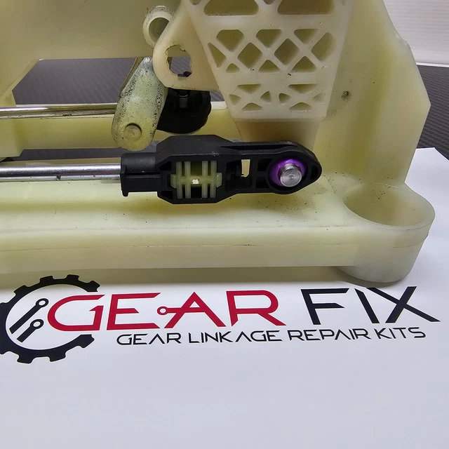 SUZUKI SWIFT GEAR Linkage Repair Bushing Kit * 5 Speed Manual * 2010 ...