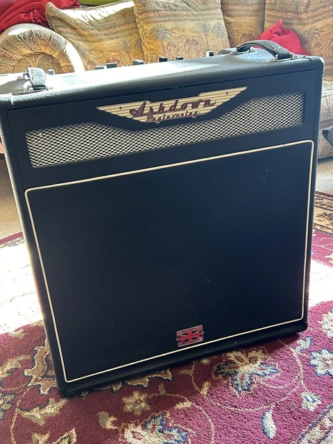 ASHDOWN KLYSTRON 500 Bass Combo £405.00 - PicClick UK