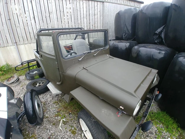 JAGO JEEP KIT car £660.00 - PicClick UK