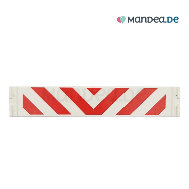 PLAYMOBIL ABSPERRSCHILD 30633180 - Playmobil Avertissement ...