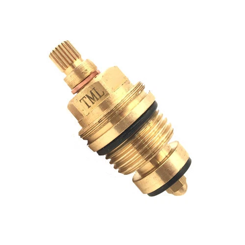 STANDARD WASHER TAP Valve Compression gland insert 1/2" BSP 20 teeth ...