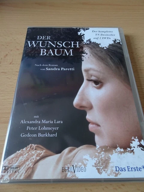 DVD DER WUNSCH Baum - Alexandra Maria Lara + Peter Lohmeyer EUR 6,99 ...