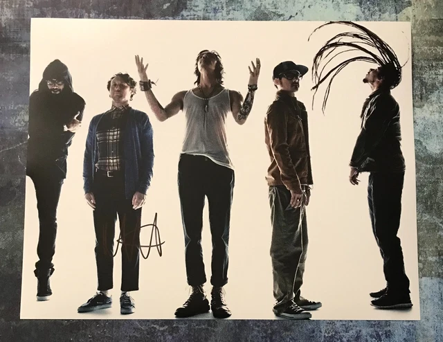 GFA INCUBUS MORNING View MIKE EINZIGER Signed 11x14 Photo PROOF G COA ...