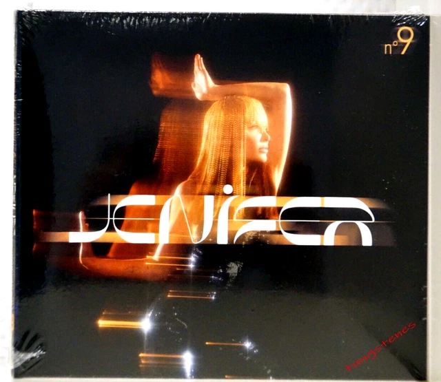 NOUVEL ALBUM CD JENIFER n°9 édition limitée digipack neuf 11/2022 . EUR ...