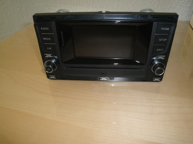 VW COMPOSITION COLOR 5G0035869 Bluetooth Golf 7 Passat B8 Neu EUR 60,00 ...