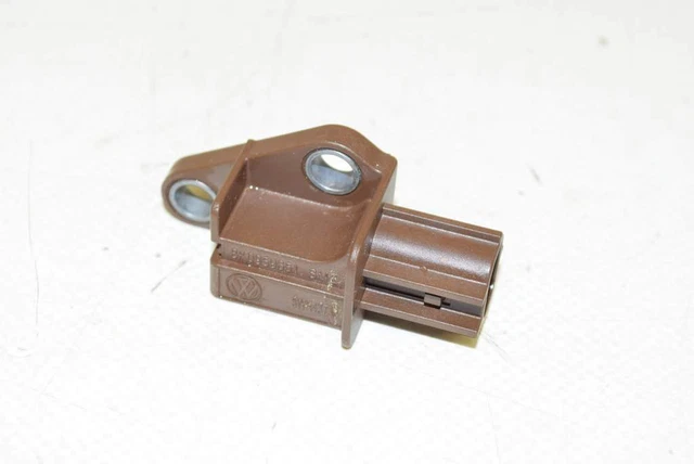 AUDI A4 8K B8 07-12 Lateral accelerometer sensor Front crash sensor £52 ...