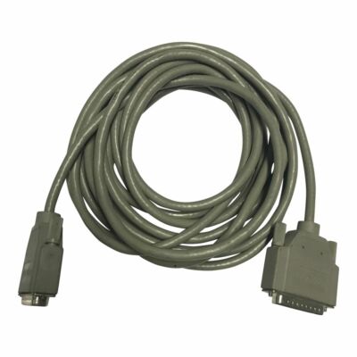 HP 5M SERIAL Modem Cable 25Pin M/M Rs232C 92219Q EUR 34,99 - PicClick FR