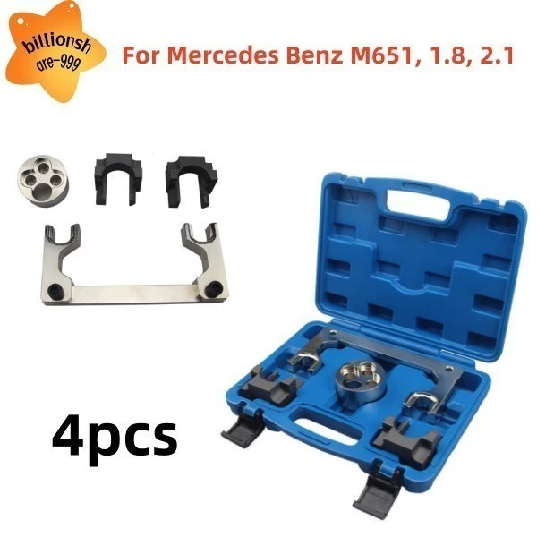 TIMING CHAIN RIVET Tool Kit Mercedes-Benz M271 M272 M273 M274 M276 ...