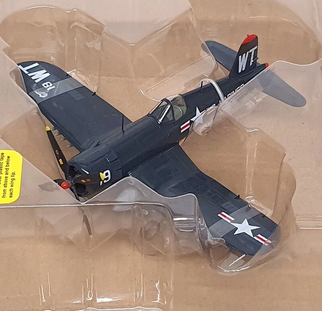 EASY MODEL 1/72 Scale 37238 - Vought F4U Corsair WW2 Aircraft £24.99 ...