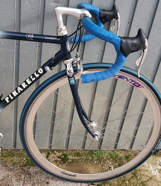 BICI CORSA PINARELLO Concept By Dario Pegoretti Columbus Genius Road ...