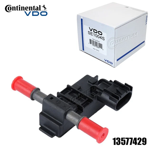 GENUINE GM CONTINENTAL VDO Flex Fuel Sensor E85 13577429 # SE1004S $371 ...