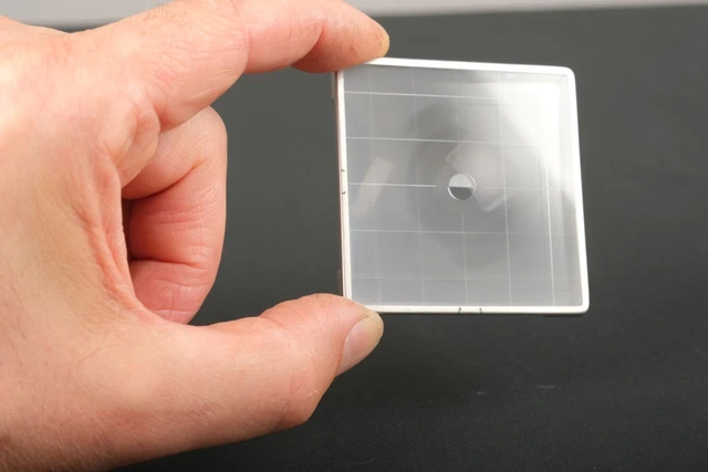 HASSELBLAD ACUTE MATTE Split Grid Screen 42170 for 500 501 503 EUR 253 ...