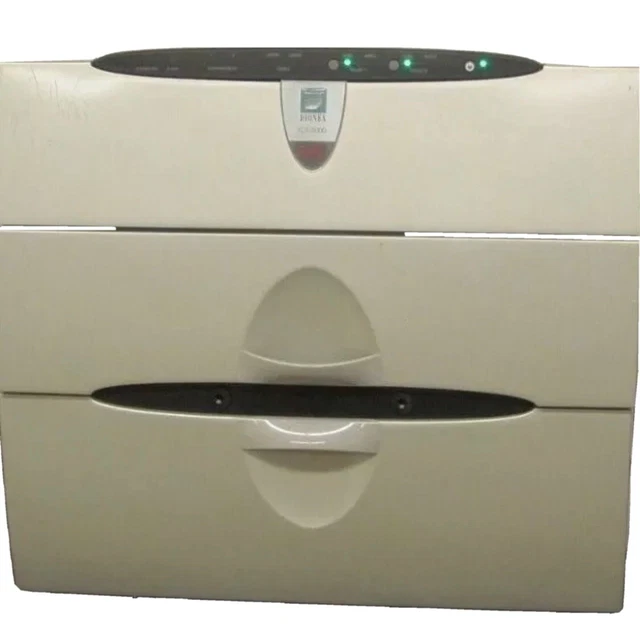 ICS-3000 DETECTOR CHROMATOGRAPHY Module Model DC-2 EUR 3.274,24 ...