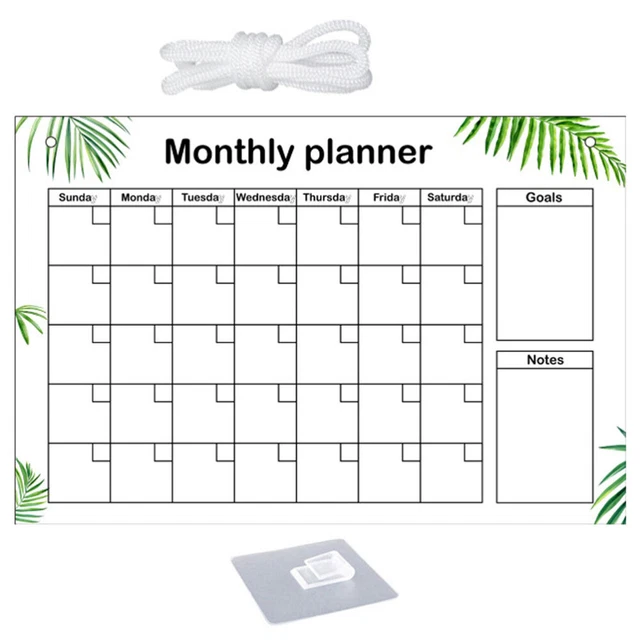 TABLEAU DE NOTES Enfant D'écriture Bloc-notes Effaçables Pour La Maison ...