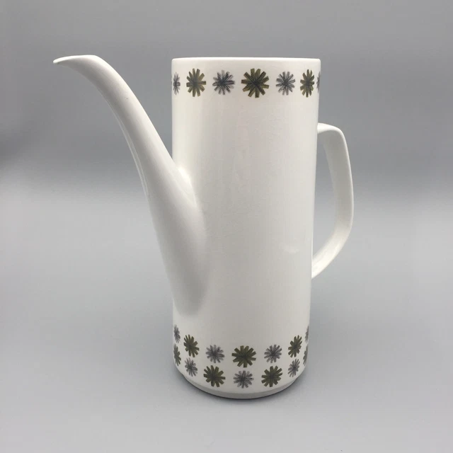 RAZZA DA CAFFÈ J&G Meakin ""Allegro"" di Tom Arnold anni '60 retrò ...
