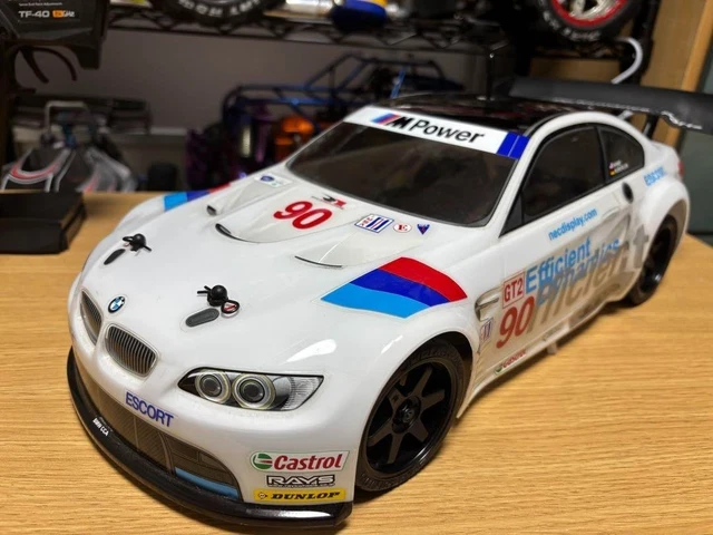 VOITURE RC HPI Racing Sprint 2 Sport 1/10 avec télécommande émetteur TF ...