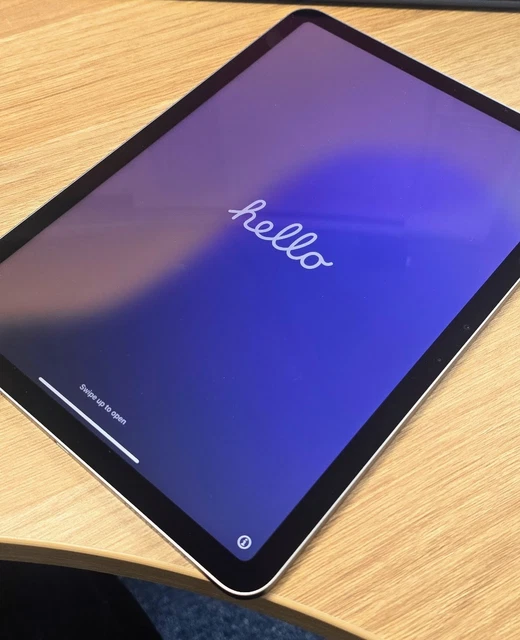 APPLE IPAD AIR 2025 Tablet 11" M3 Wi-Fi 256GB Space Grey - Mint ...