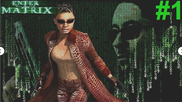 VIDEO GIOCO GAME per playstation ps 2 enter the matrix ps2 pal ita ...