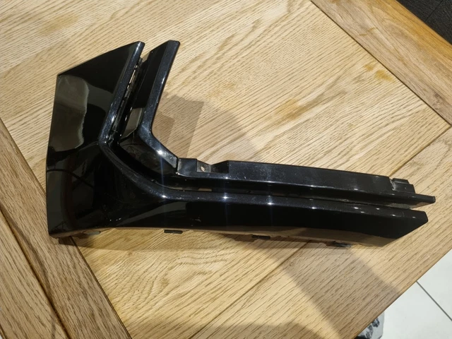 Genuine Vw Tiguan R Line Mk2 Front Bumper Fog Light Trim In Black O S